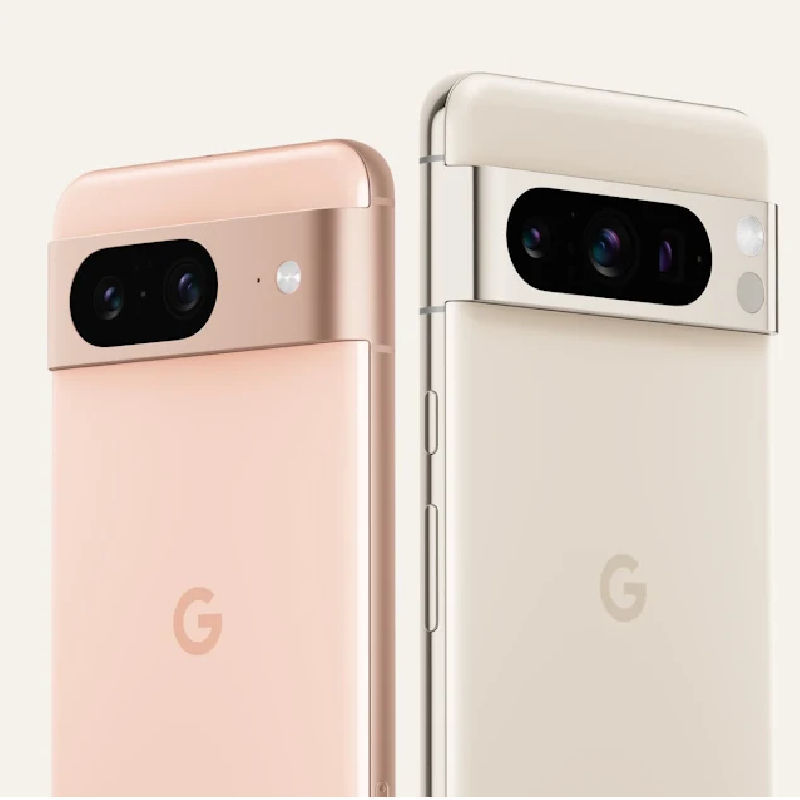 Google Pixel phones in order of chronology: From Pixel XL to Pixel 8 Pro