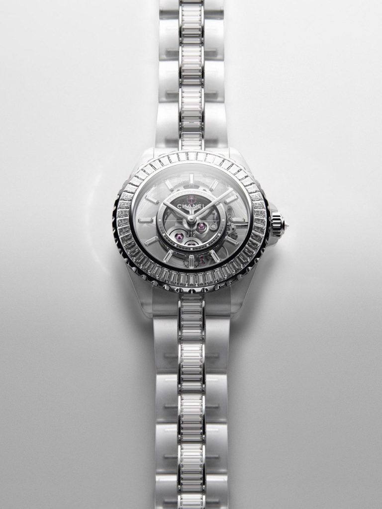 Chanel's watchmaking innovations showcase its commitment to excellence