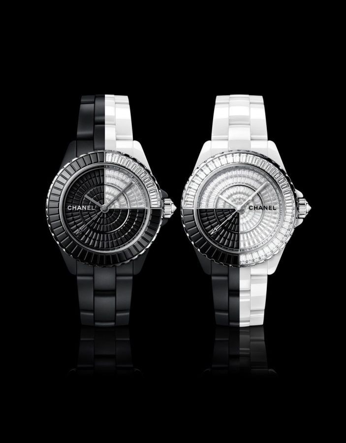 Chanel's watchmaking innovations showcase its commitment to excellence