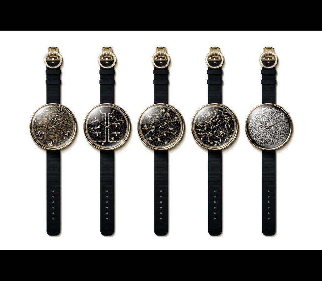 Chanel's watchmaking innovations showcase its commitment to excellence