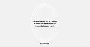 How to take the trending Taiwan Design Expo personality test