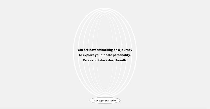 How to take the trending Taiwan Design Expo personality test