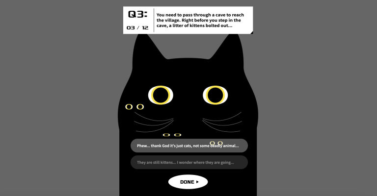 How to take the trending Taiwan Design Expo personality test