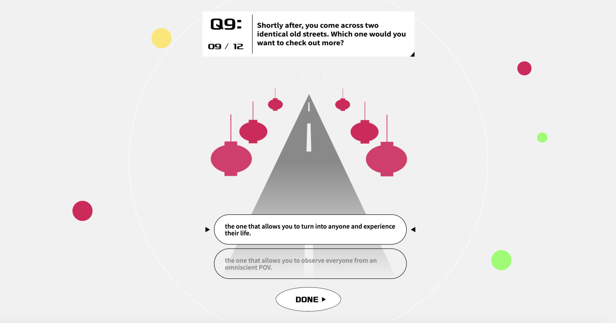 How to take the trending Taiwan Design Expo personality test