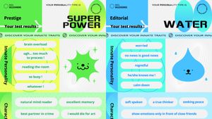 How to take the Cosmos Persona test that's all over Instagram Stories