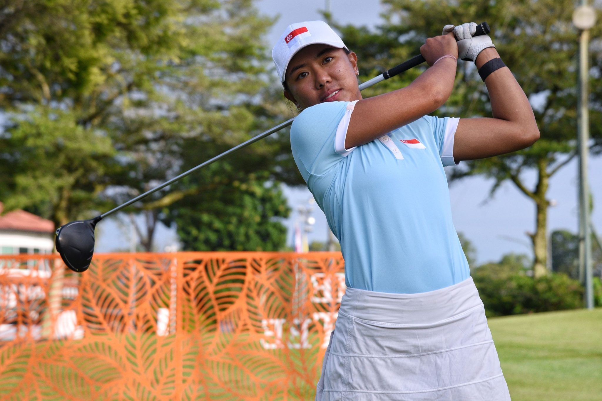 Team Singapore golfers on what it's like to compete at the Asian Games