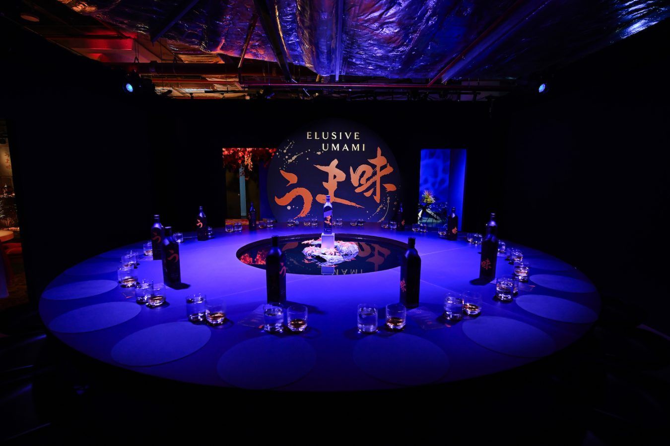 A Sensory Journey With Johnnie Walker Blue Label Elusive Umami