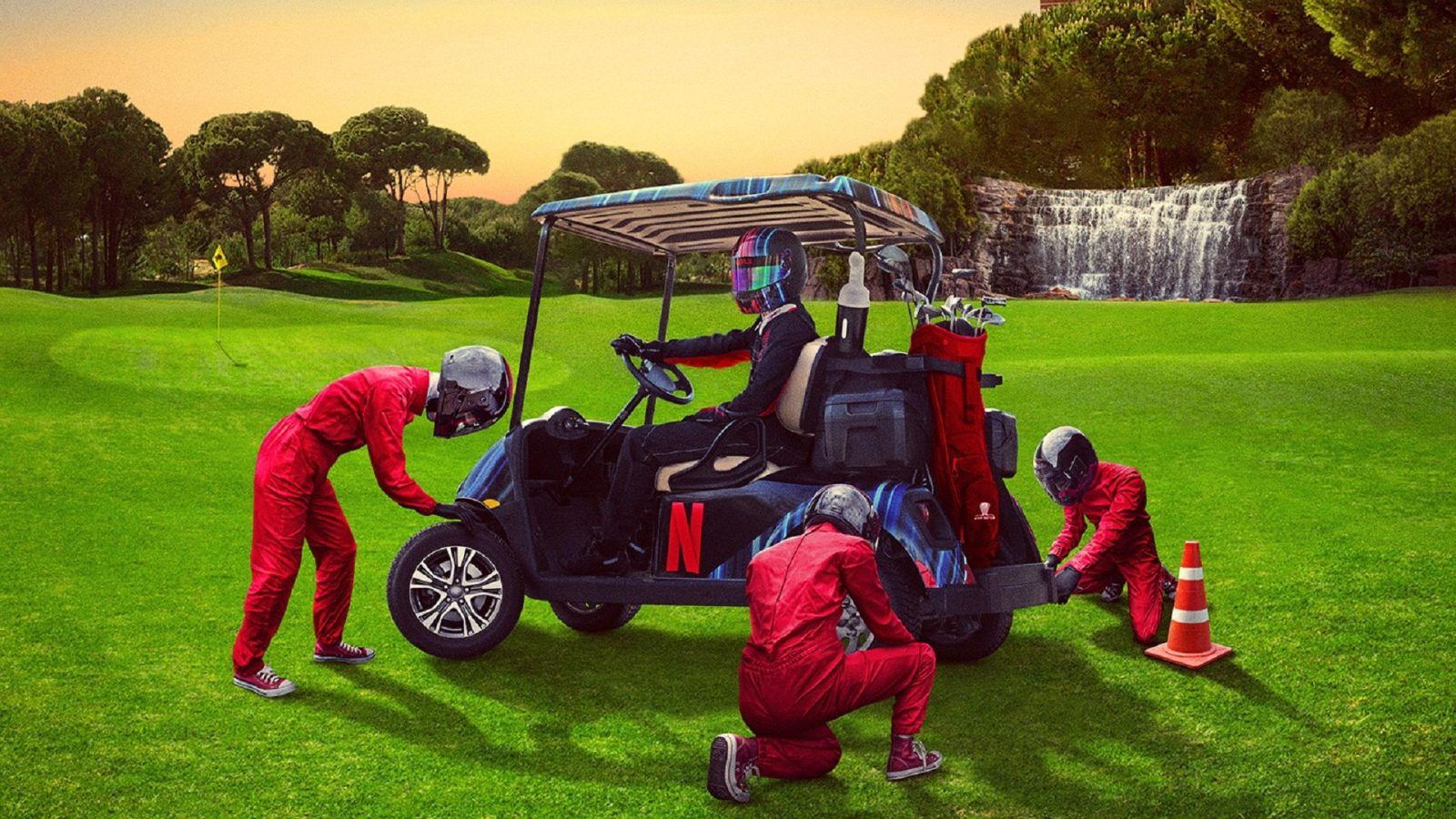 Everything to know about ‘The Netflix Cup’ live sports event