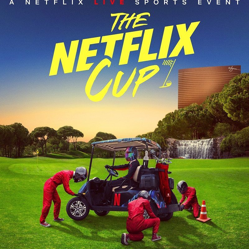 Everything to know about ‘The Netflix Cup’ live sports event