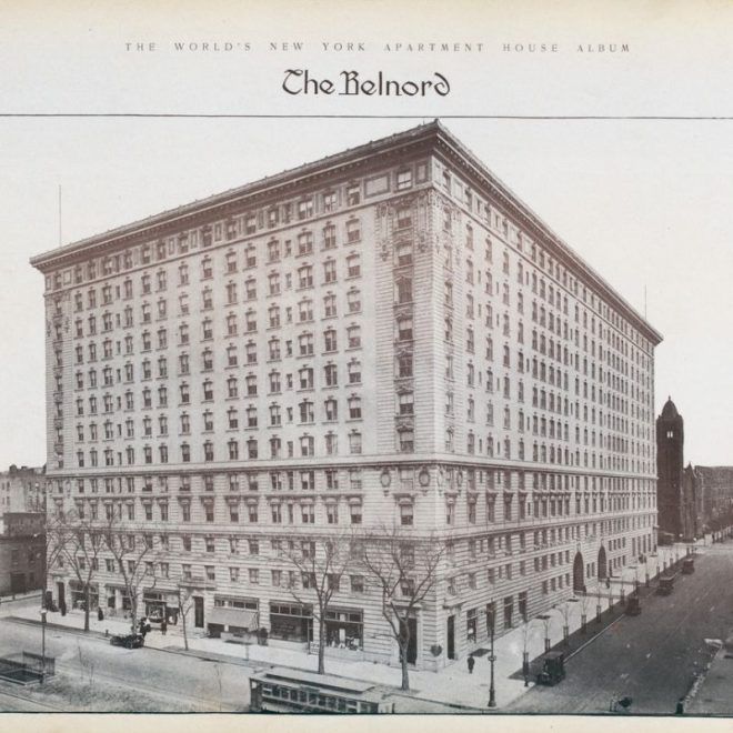 Exploring the Belnord, the real-life Arconia of Only Murders in The ...