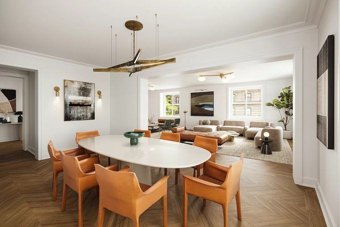 Exploring the Belnord, the real-life Arconia of Only Murders in The ...