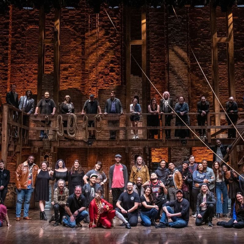 Broadway musical Hamilton set to debut in Singapore in April 2024