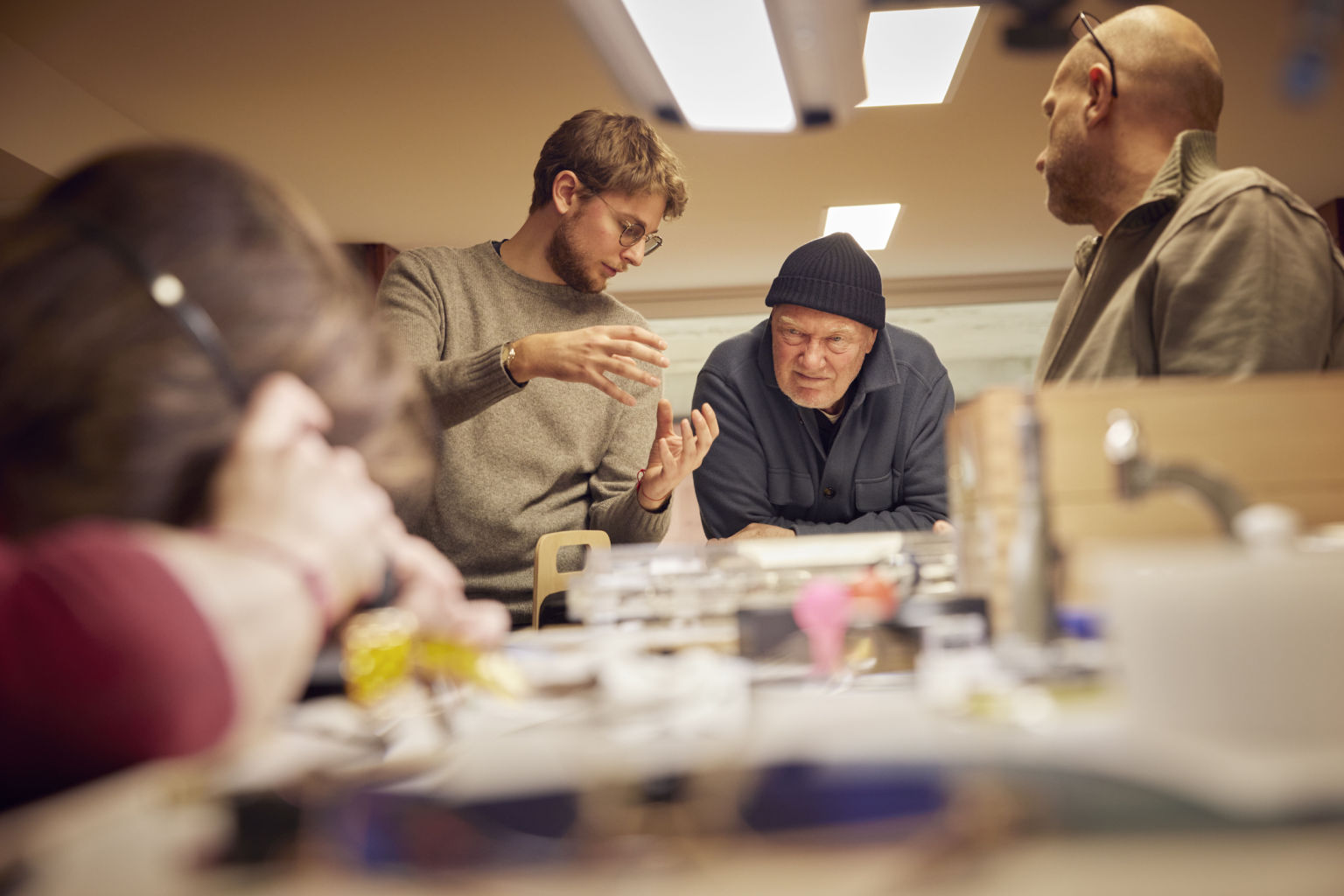 Pierre Biver on working alongside his industry titan dad Jean-Claude Biver