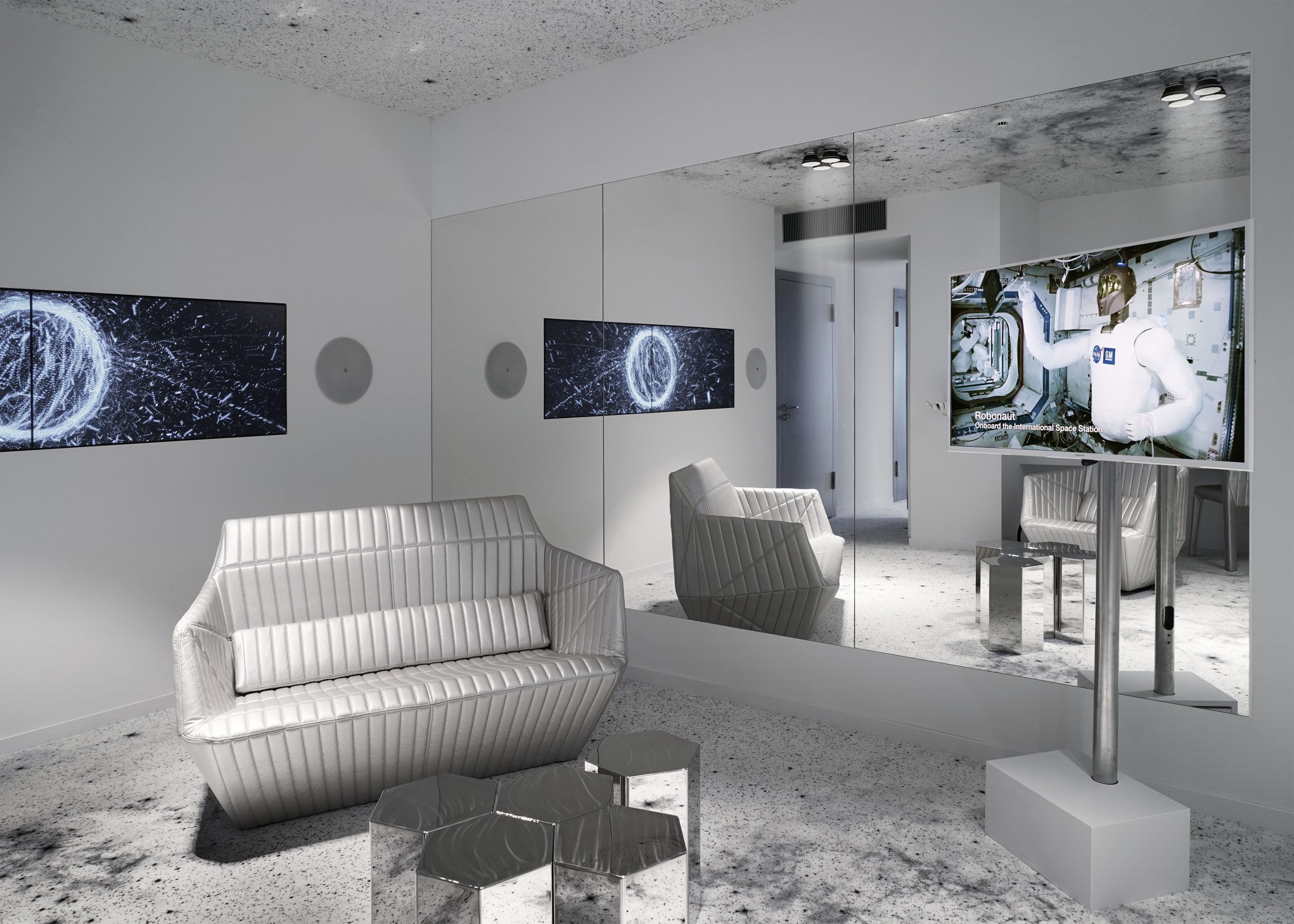 A Space Odyssey: 4 Luxury Hotels Inspired By Interstellar Travel