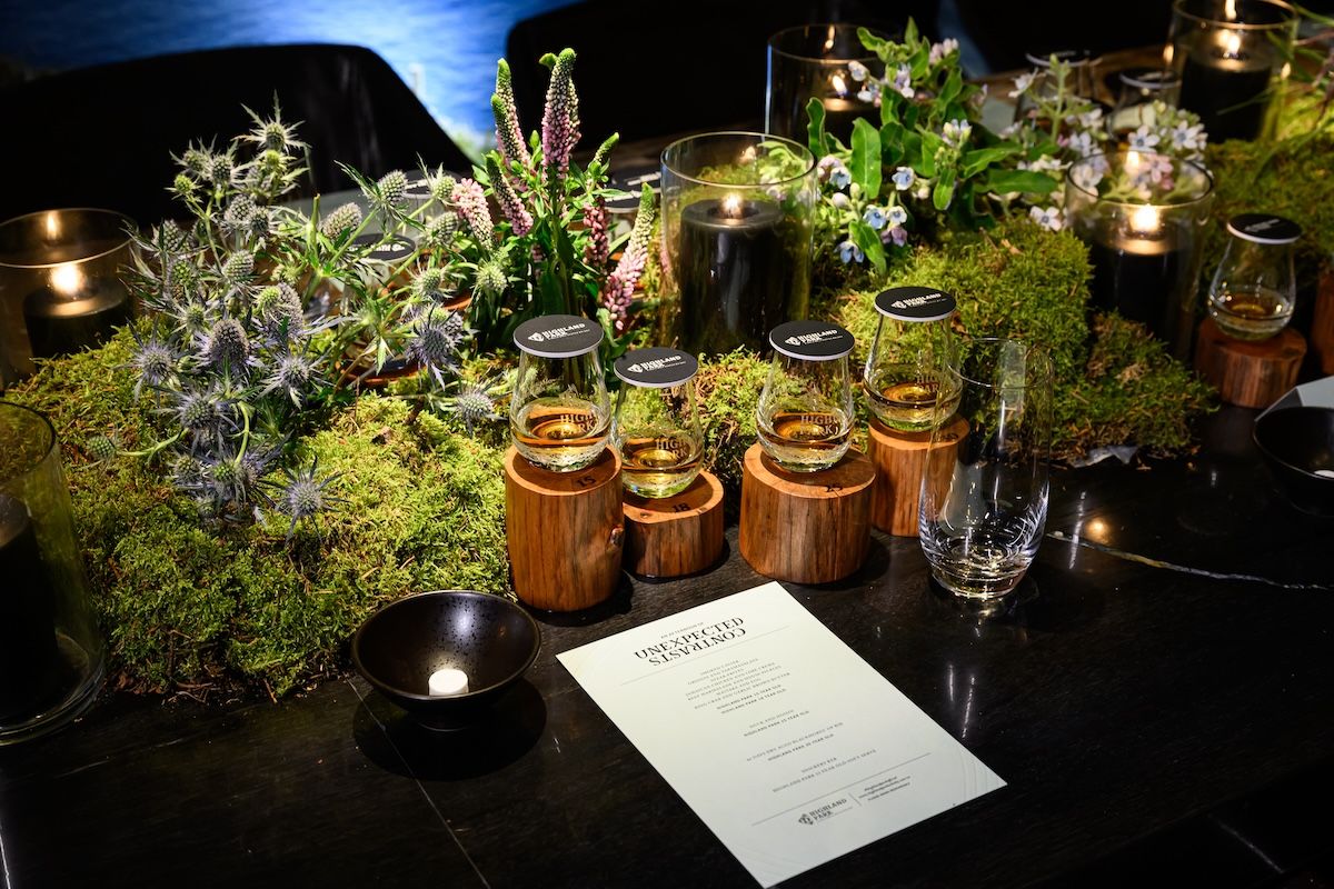 Highland Park Distillery unveils the rare 54 Year Old