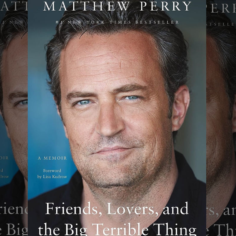 Biggest revelations from 'F.R.I.E.N.D.S' actor Matthew Perry's book
