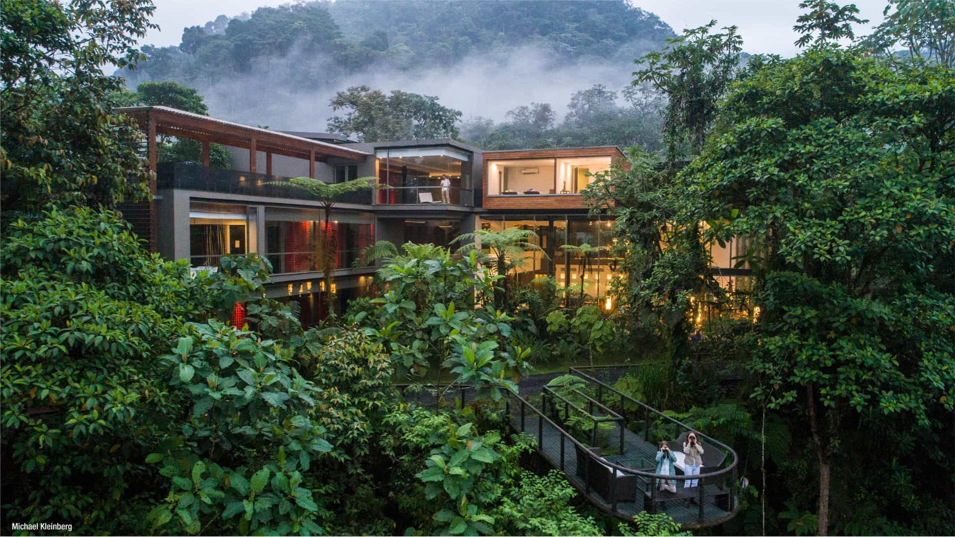11 most remote hotels in the world that are worth a getaway in 2023!