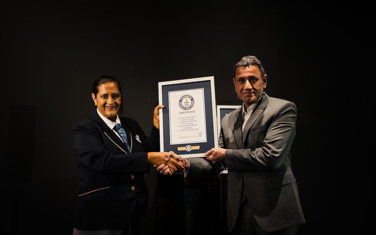 The Grande Whisky Museum: A toast to unparalleled luxury