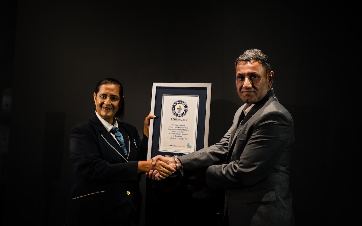 The Grande Whisky Museum: A toast to unparalleled luxury