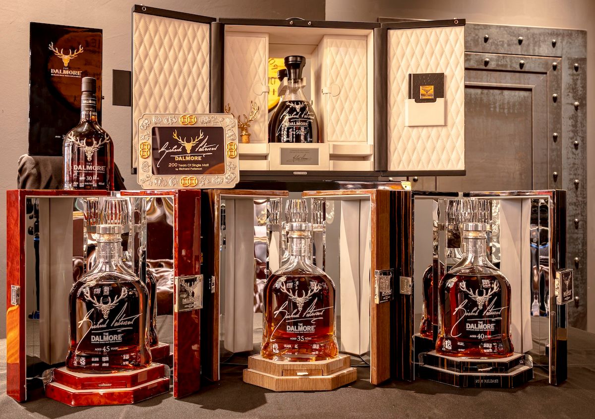 The Grande Whisky Museum: A toast to unparalleled luxury