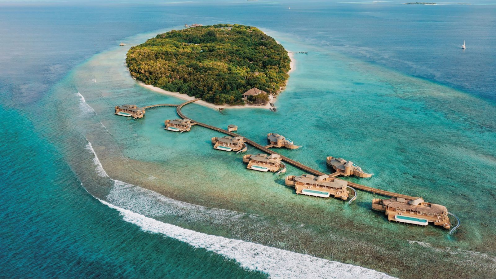 Sonu Shivdasani shares more about upcoming Soneva Secret resort