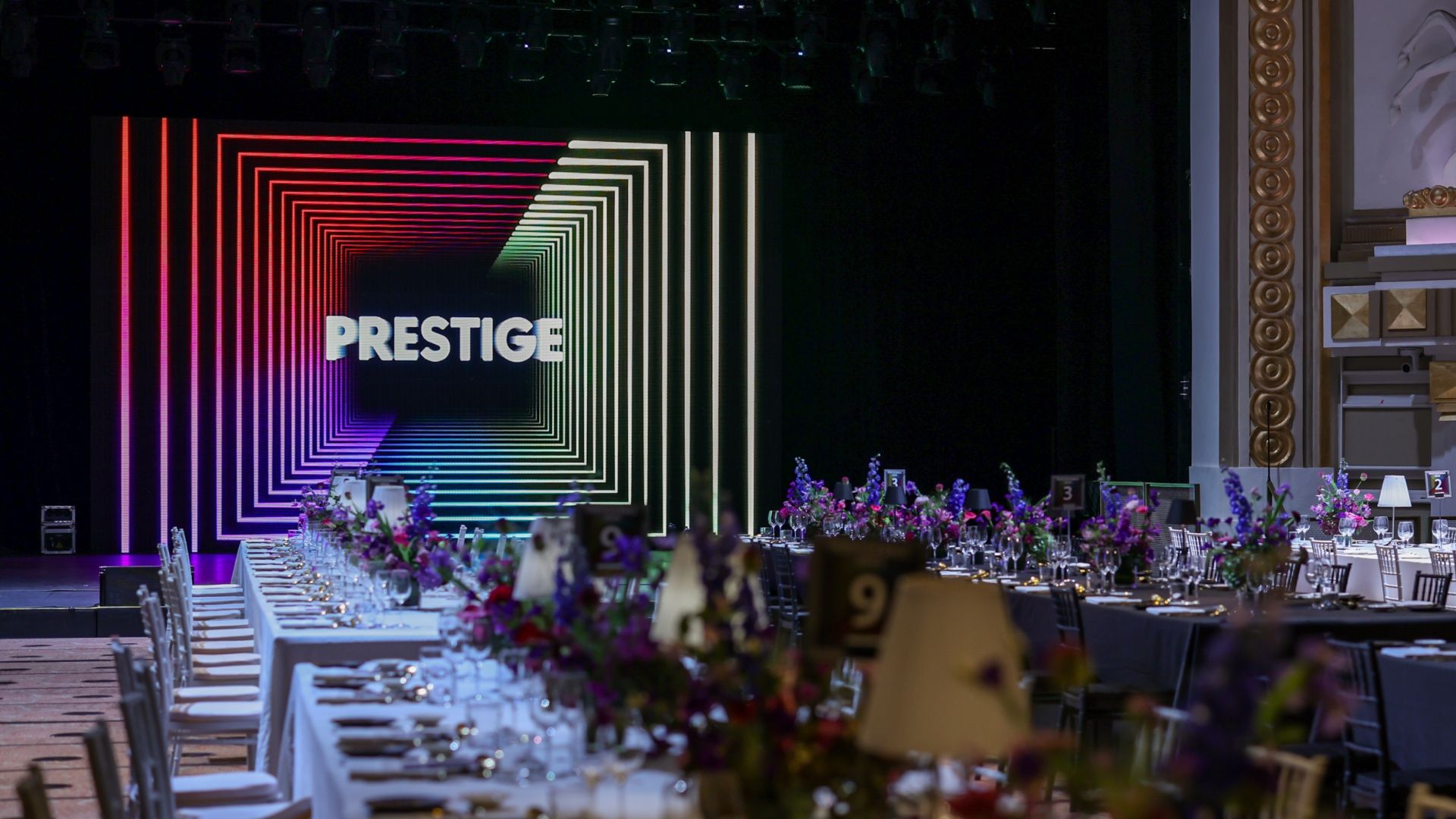 Prestige Ball 2023: The Glamour Award Winners