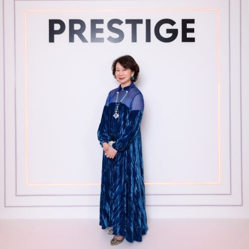 How Wee Wei Ling supports the arts in ways big and small