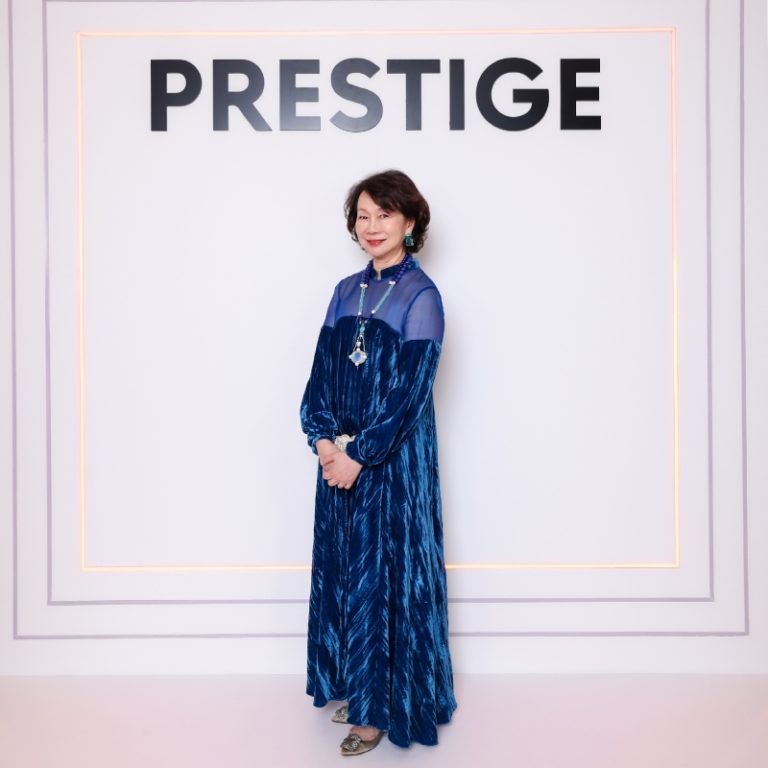 How Wee Wei Ling supports the arts in ways big and small