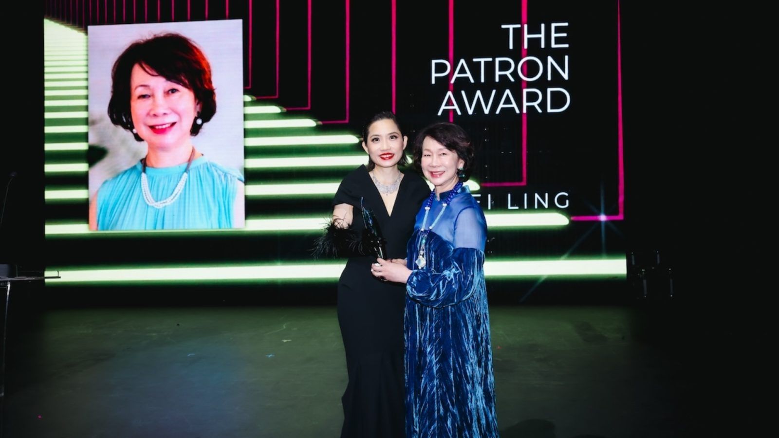 How Wee Wei Ling supports the arts in ways big and small