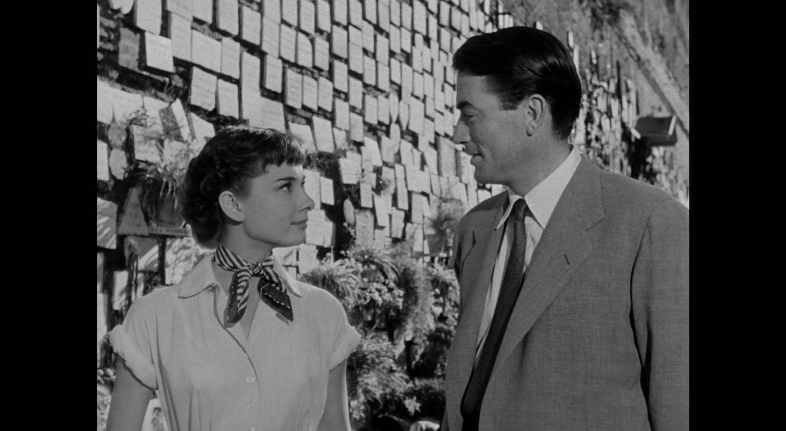 Audrey Hepburn's Roman Holiday necklace is going up for auction