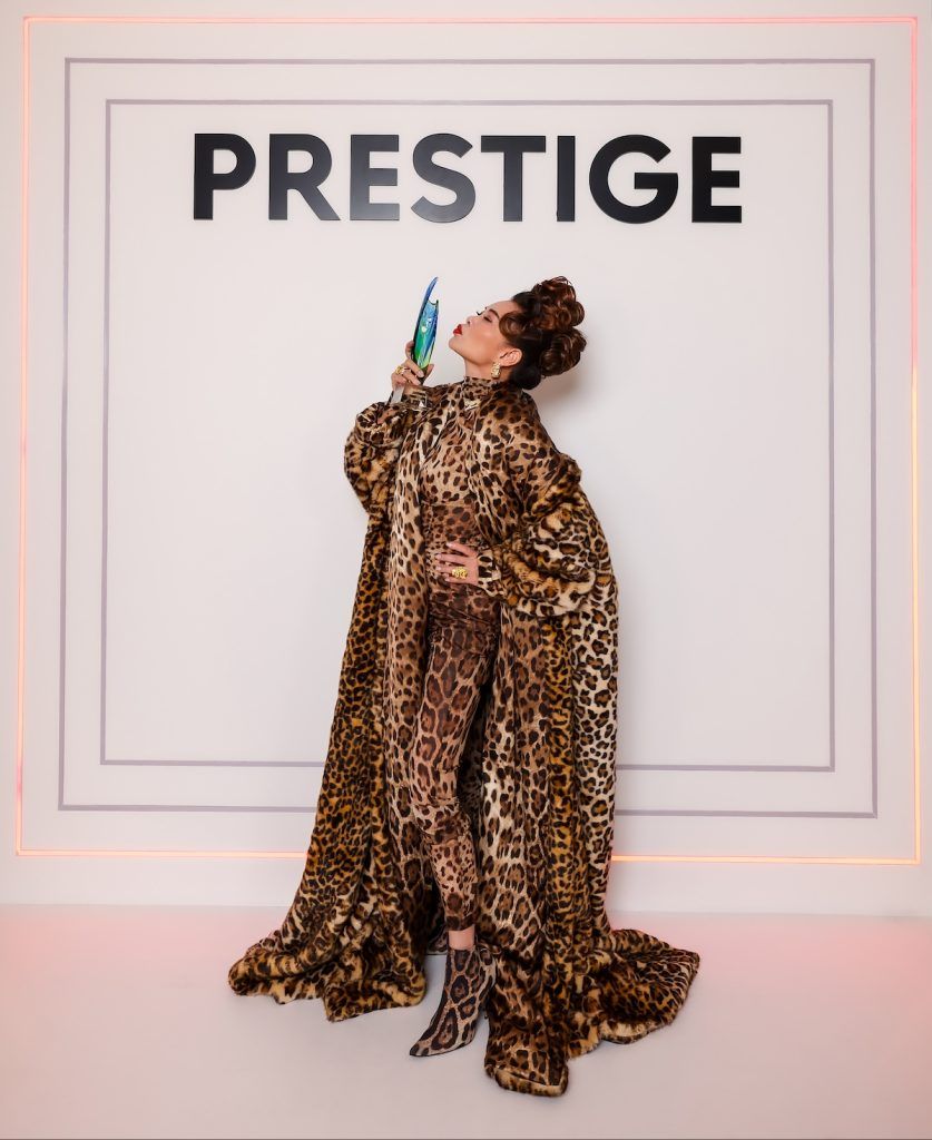 Prestige Ball 2023: The Glamour Award Winners
