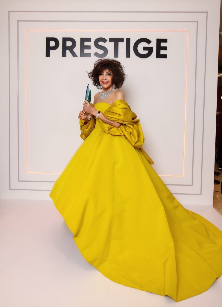 Prestige Ball 2023: The Glamour Award Winners