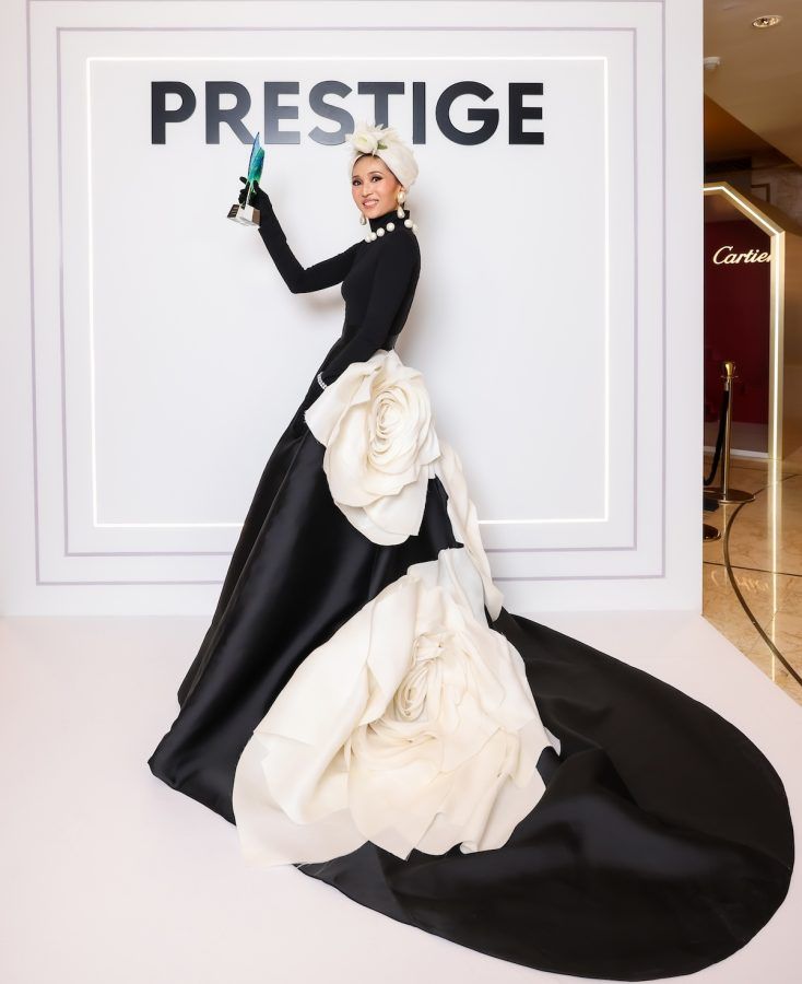 Prestige Ball 2023: The Glamour Award Winners