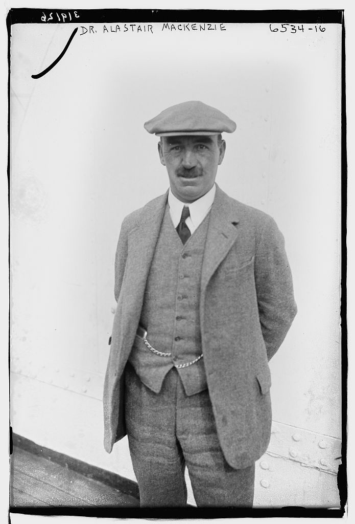 Famous golf course architects and designers every player should know