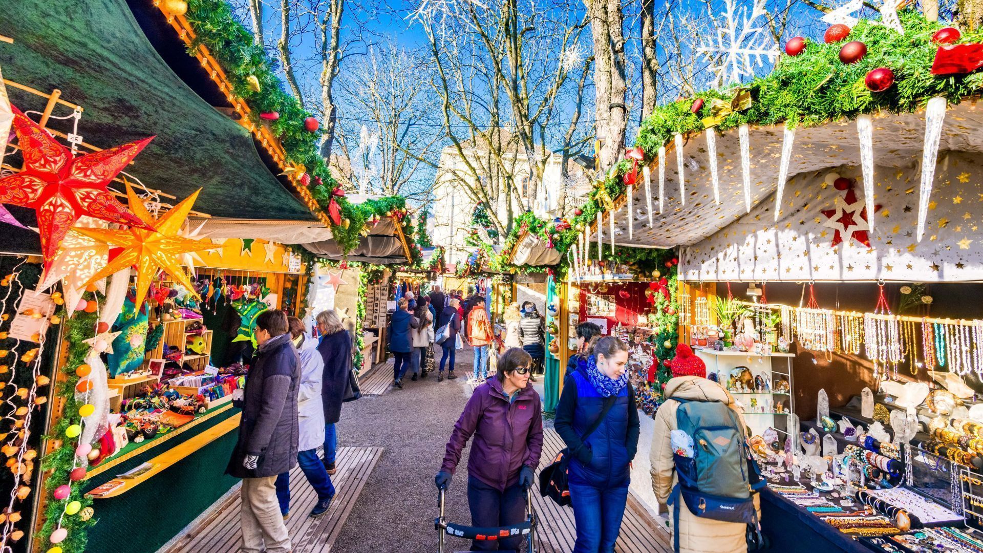10 best Christmas markets around the world to visit in 2023