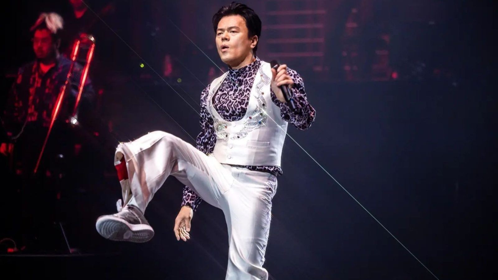 Park Jin-Young's net worth: All about the JYP Entertainment founder