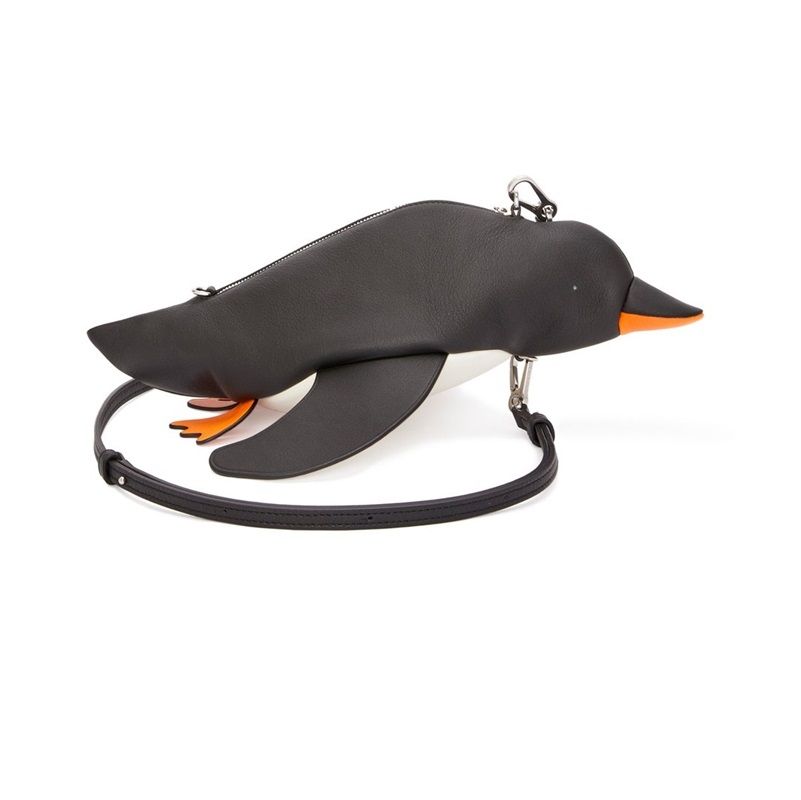 LOEWE has just released an adorable penguin bag