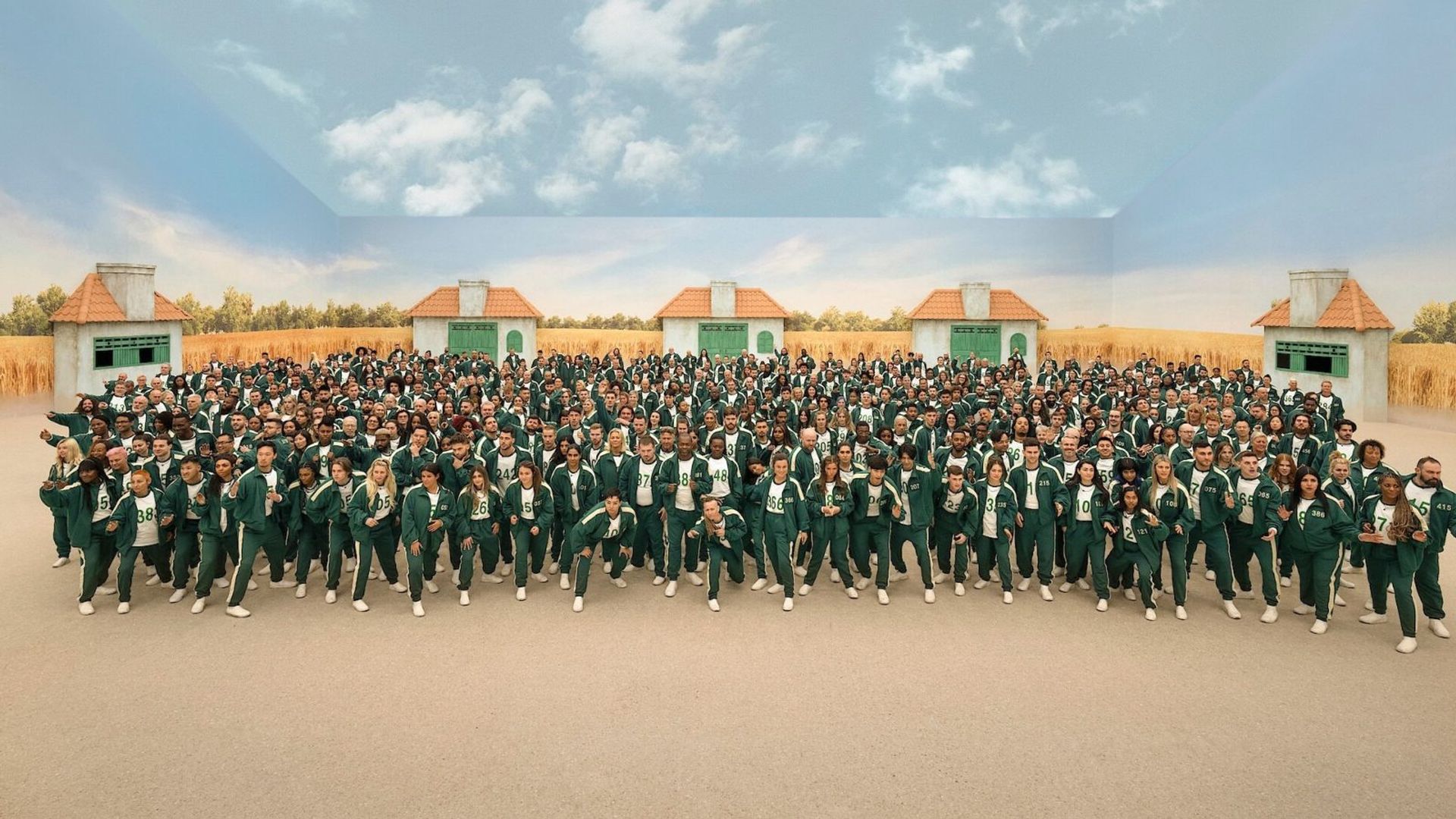 Meet the key contestants of Squid Game: The Challenge reality TV show