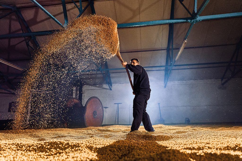 The Secret to Bowmore's Ultra-Aged Islay Single Malt Whiskies
