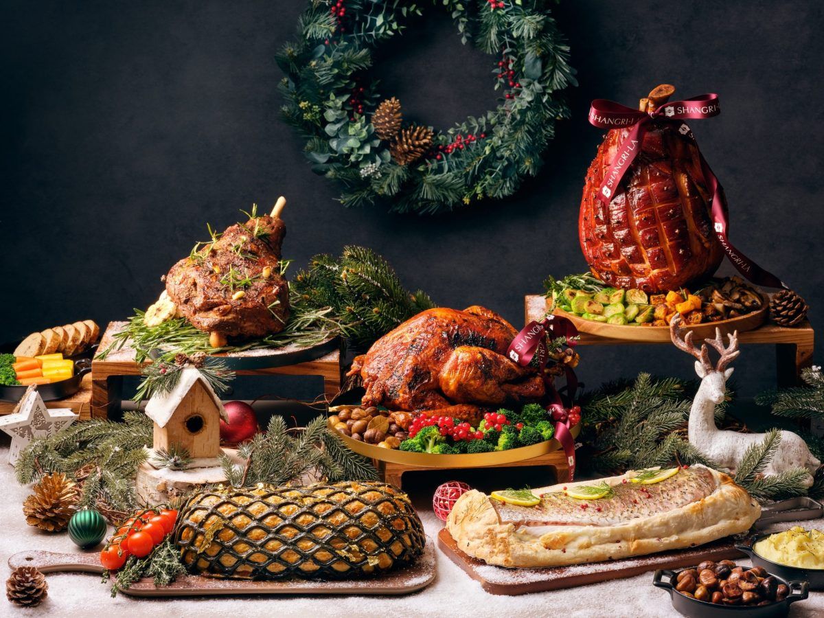 Christmas 2023: The best takeaway feasts for your festive parties