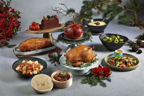 Christmas 2023: The best takeaway feasts for your festive parties