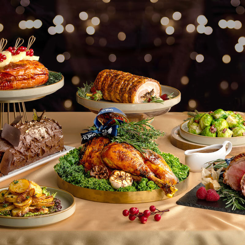 Christmas 2023: The best takeaway feasts for your festive parties