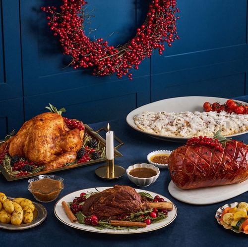 Christmas 2023: The best takeaway feasts for your festive parties