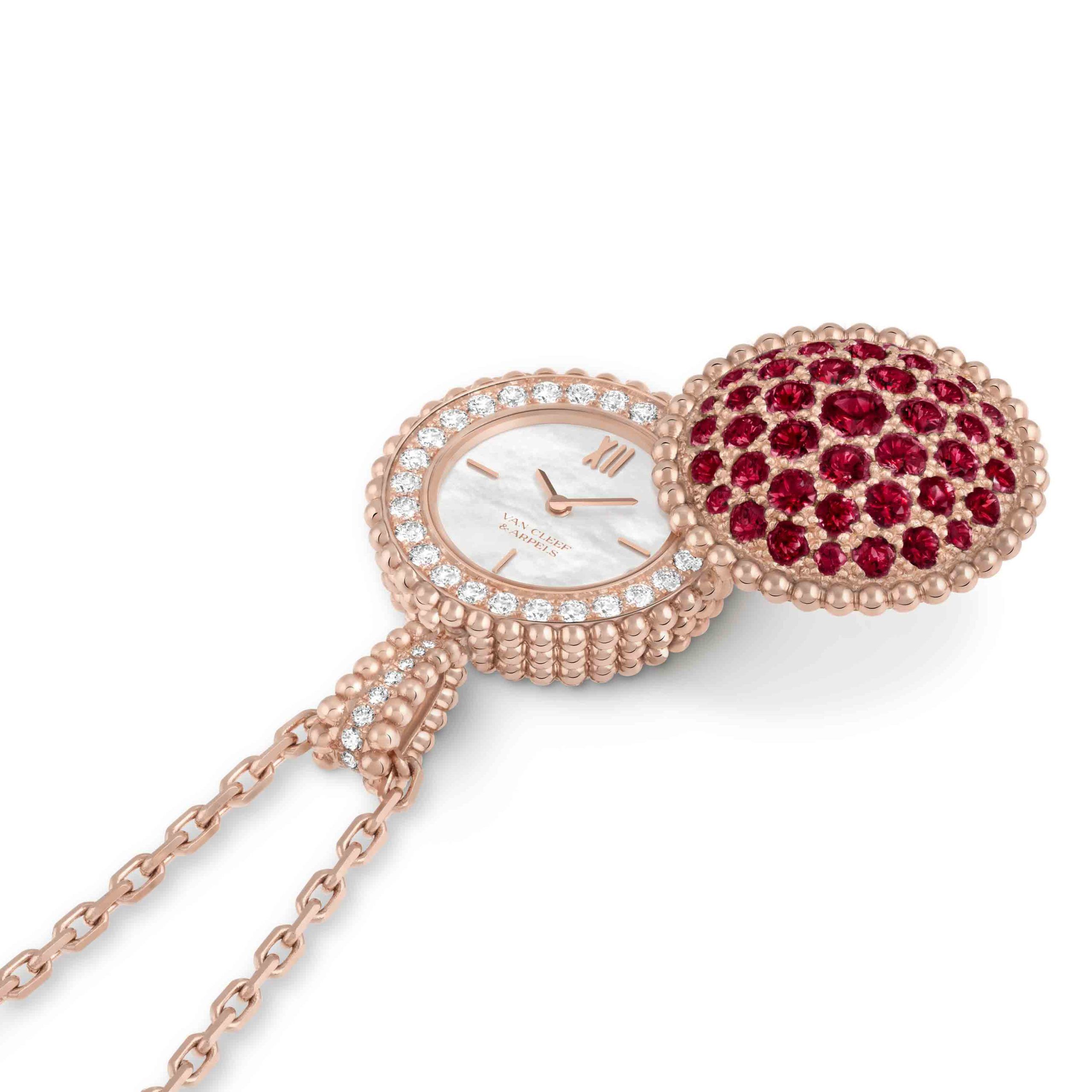A Closer Look: Van Cleef & Arpels' Iconic Perlée Creations