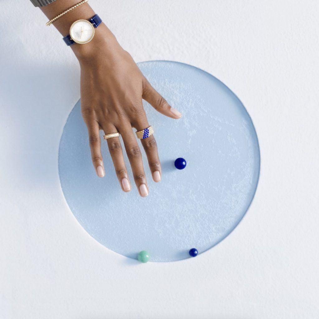 A Closer Look: Van Cleef & Arpels' Iconic Perlée Creations