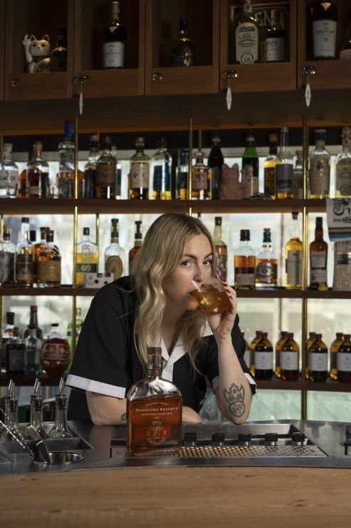 Woodford Reserve's Secret to Conquering Asia