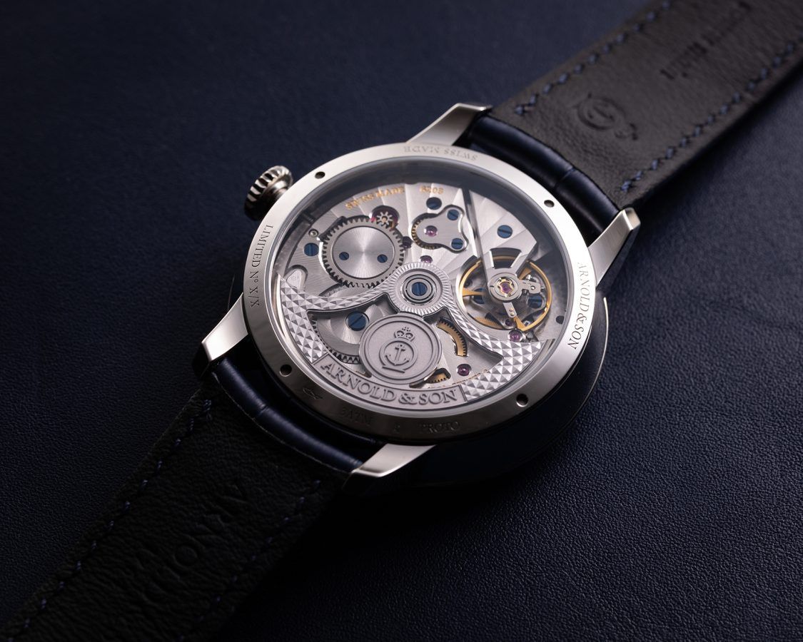 Ultrathin Tourbillon Gold to DSTB 42: 4 Arnold & Son Watches To Know