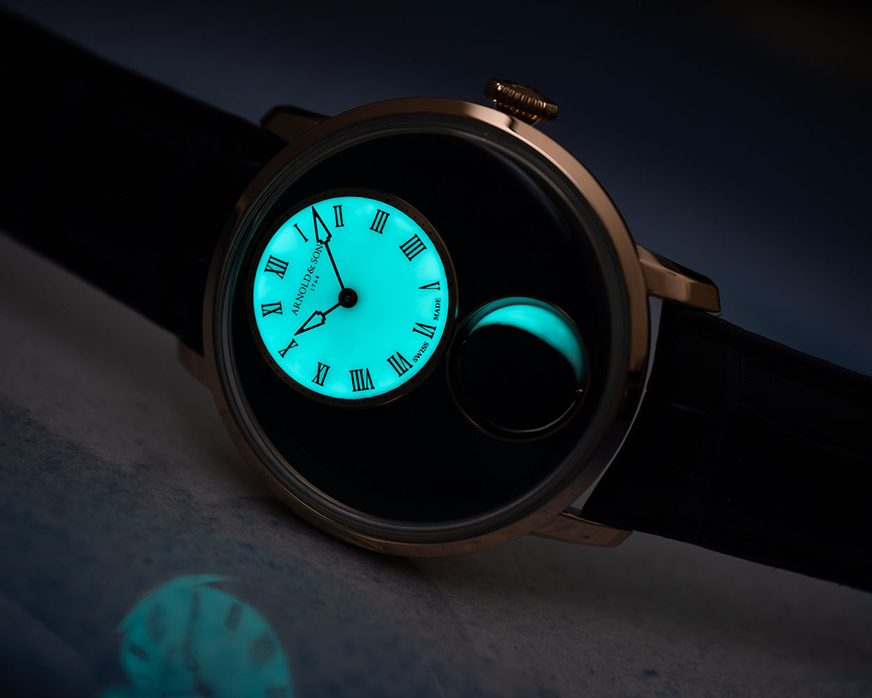 Ultrathin Tourbillon Gold to DSTB 42: 4 Arnold & Son Watches To Know