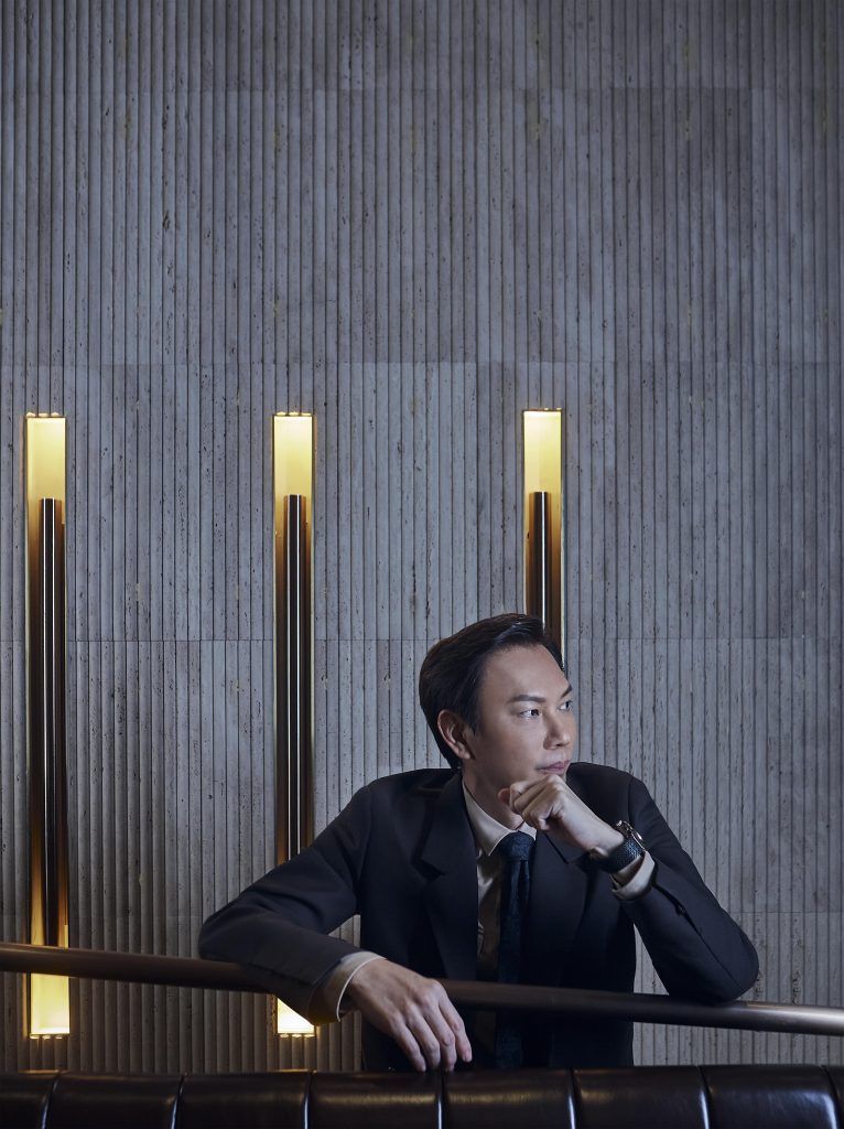 Arich Tan, the CEO who turned a chiropractic clinic into a wellness empire