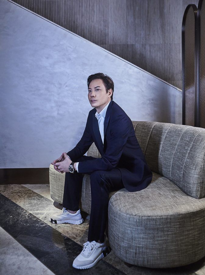 Arich Tan, the CEO who turned a chiropractic clinic into a wellness empire